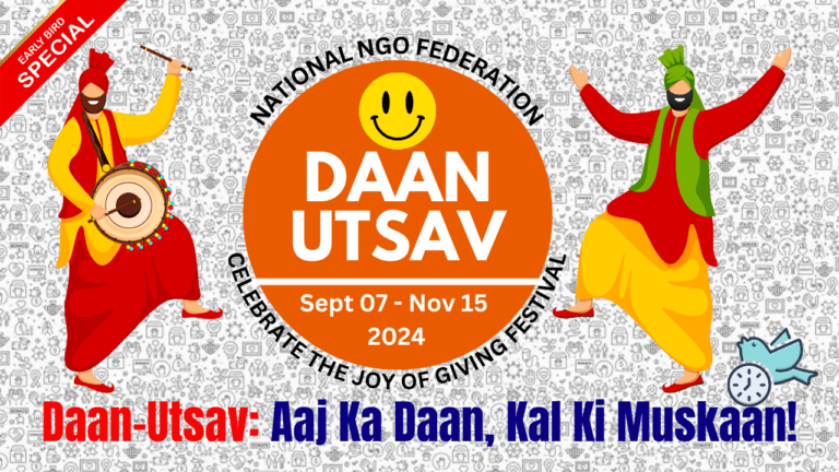 About Daan Utsav – Donor Cart